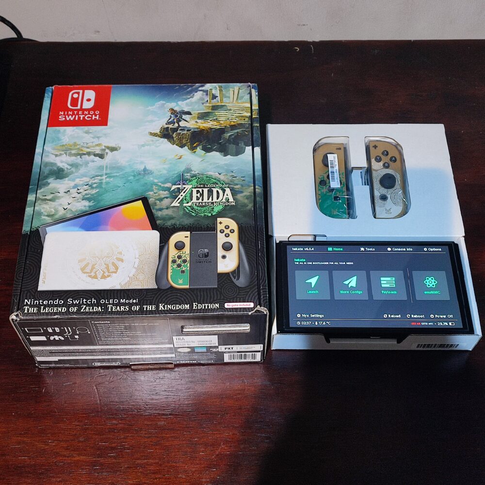 Nintendo switch Oled Edicion especial NUEVA+ 15 juegos a elección 128gb ...